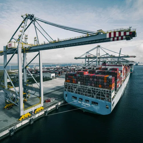 Home | Rotterdam World Gateway